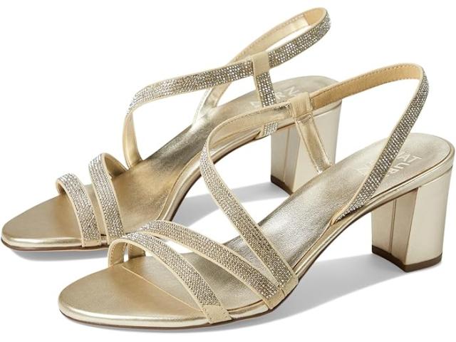 (取寄) ナチュラライザー レディース ヴァネッサ Naturalizer women Naturalizer Vanessa Champagne