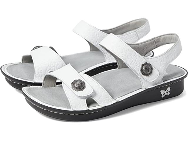 (取寄) アレグリア レディース ウィーン Alegria women Alegria Vienna Delicut White