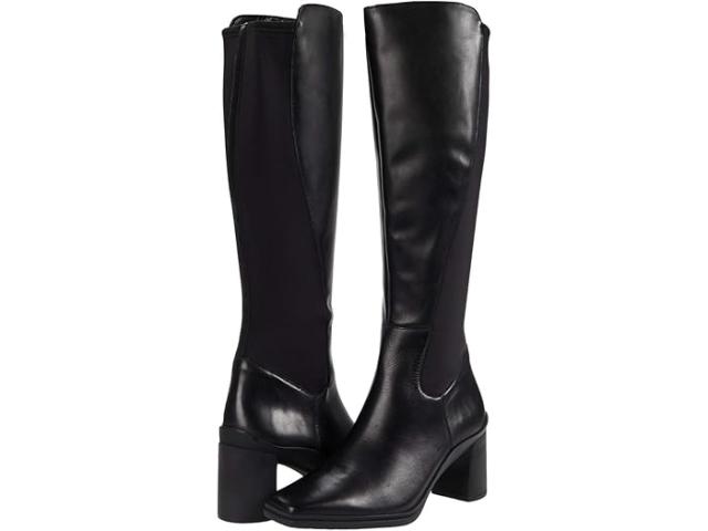 (取寄) ナチュラライザー レディース アクセル ウォータープルーフ Naturalizer women Naturalizer Axel Waterproof Black Leather/Neoprene