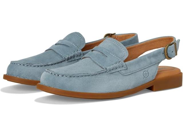 (取寄) ボーン レディース マーリー Born women Born Marly Light Blue