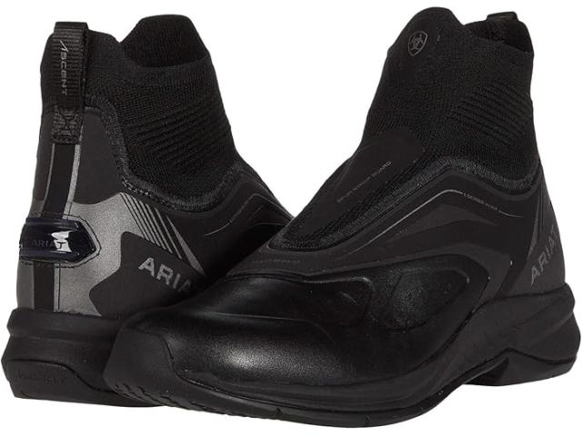 (取寄) アリアット レディース アセント Ariat women Ascent Black