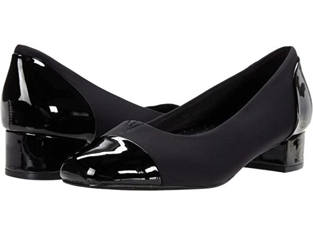 (取寄) トロッターズ レディース デイジー Trotters women Trotters Daisy Microfiber/Vegan Patent