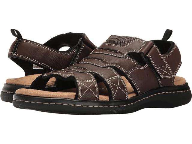(取寄) ドッカーズ メンズ ショアウッド フィッシャーマン サンダル Dockers men  Shorewood Fisherman Sandal Briar