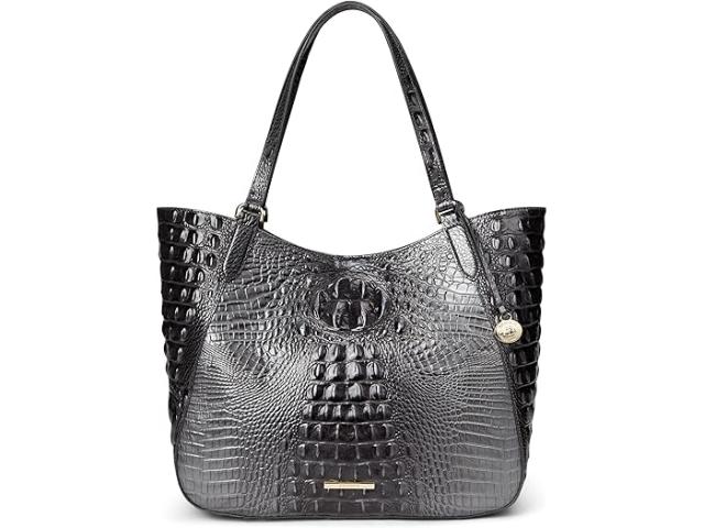 (取寄) ブラーミン レディース アリザ Brahmin women Aliza Charcoal