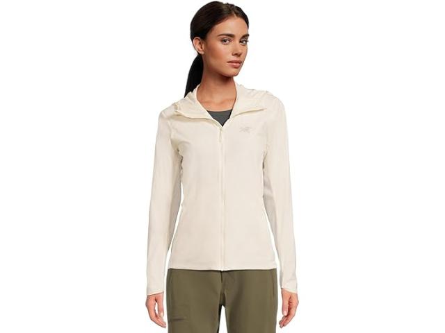 (取寄) アークテリクス レディース アトム Sl ブーディ Arc'teryx women Atom SL Hoodie Arctic Silk