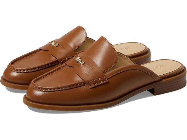 (取寄) マイケルコース レディース エデン ミュール MICHAEL Michael Kors women Eden Mule Luggage