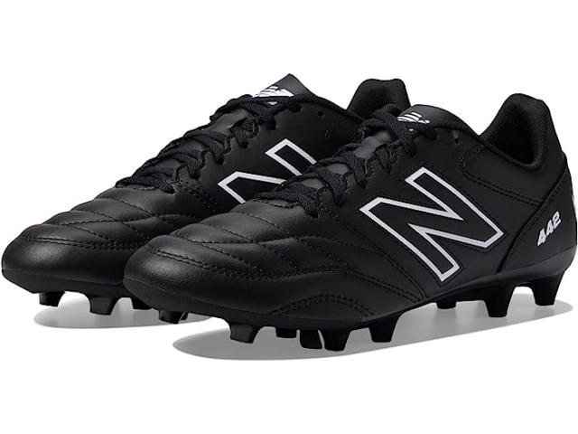 (取寄) ニューバランス メンズ 442 V2 アカデミー エフジー New Balance men New Balance 442 V2 Academy FG Black/White