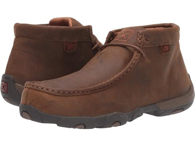 (取寄) ツイステッド X ワーク レディース WDMST01 Twisted X Work women Twisted X Work WDMST01 Distressed Saddle