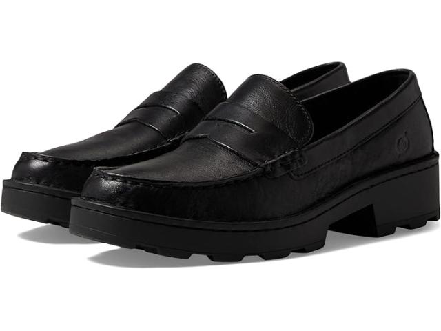 (取寄) ボーン レディース カレラ Born women Born Carrera Black