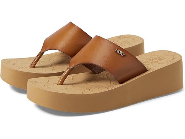 (取寄) ロキシー レディース サンセット ドリームス Roxy women Roxy Sunset Dreams Tan