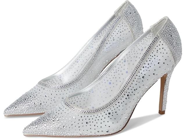 (取寄) デューンロンドン レディース ブライテスト Dune London women Brightest Silver