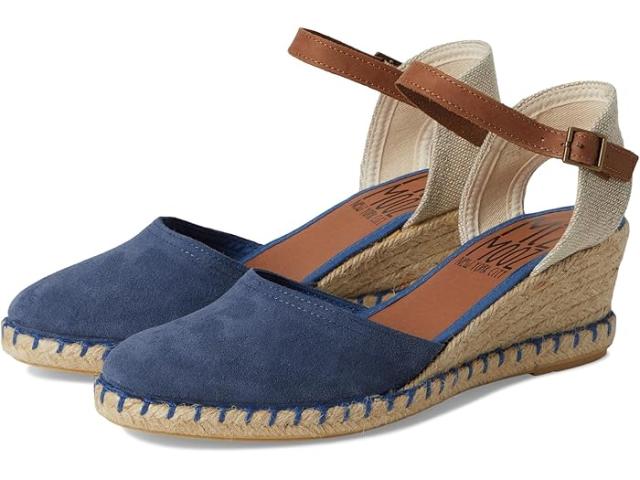 (取寄) ミズ ムーズ レディース マレーナ Miz Mooz women Malena Ocean