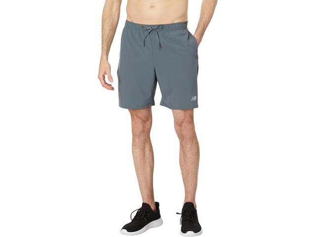 (取寄) ニューバランス メンズ スポーツ エッセンシャル ショート 7 New Balance men Sport Essentials Short 7