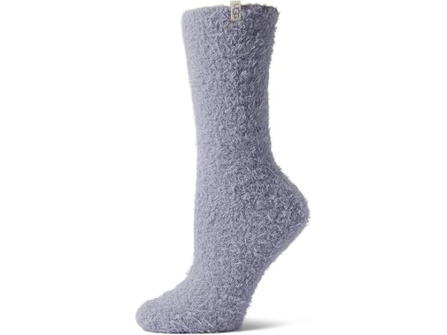 (取寄) アグ レディース テディ コージー クルー UGG women Teddi Cozy Crew Cloudy Grey