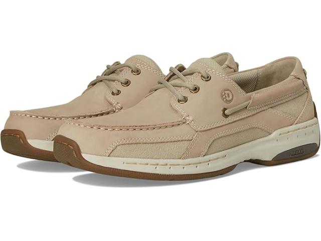 (取寄) ダナム メンズ キャプテン Dunham men Captain Stone Nubuck