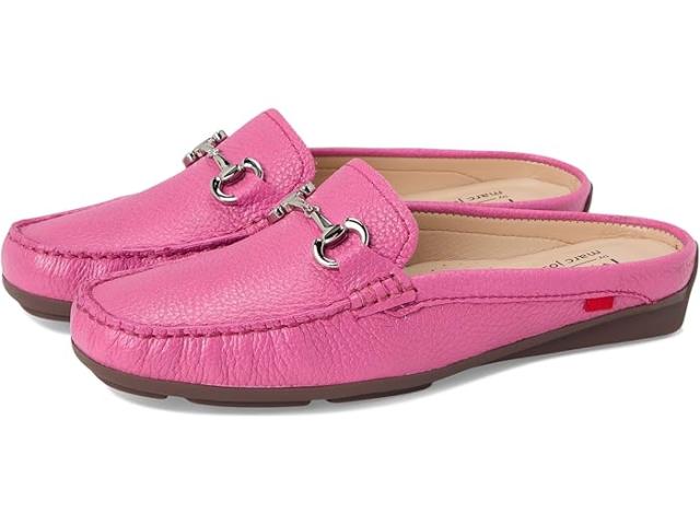 (取寄) マークジョセフニューヨーク レディース オーシャン ドライブ ミュール Marc Joseph New York women Ocean Drive Mule Passion Pink Tubmled