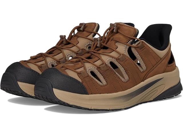 (取寄) オルソフィート メンズ サターン Orthofeet men Saturn Brown