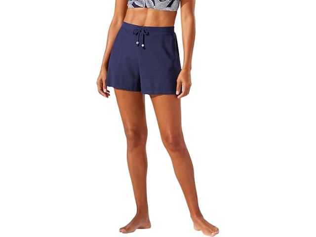(取寄) トミーバハマ レディース アイランド ケイズ プル-オン ショーツ  Bahama women  Cays Pull-On Shorts Mare Navy