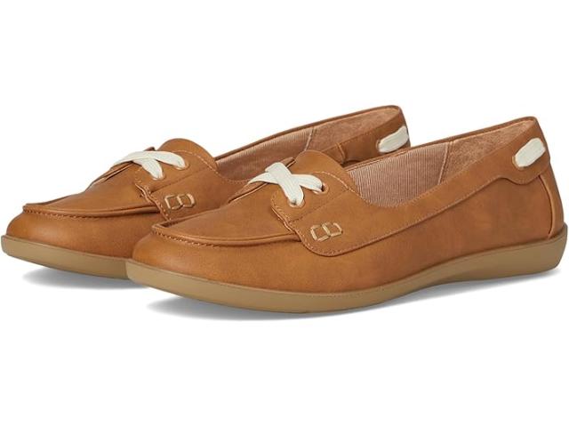 (取寄) ライフストライド レディース ノーティカル LifeStride women Nautical Tan Faux Leather