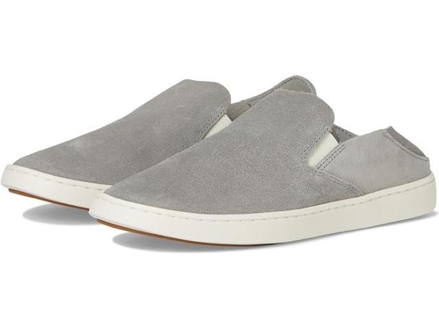 (取寄) オルカイ レディース ペフェア ラグゼ OluKai women Pehuea Luxe Ash/Ash