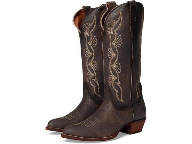 (取寄) ダンポスト レディース サンライズ キャニオン Dan Post women Sunrise Canyon Grey