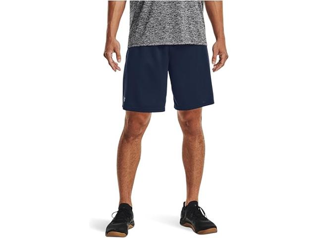 (取寄) アンダーアーマー メンズ テック メッシュ ショーツ Under Armour men Tech Mesh Shorts Academy/Steel