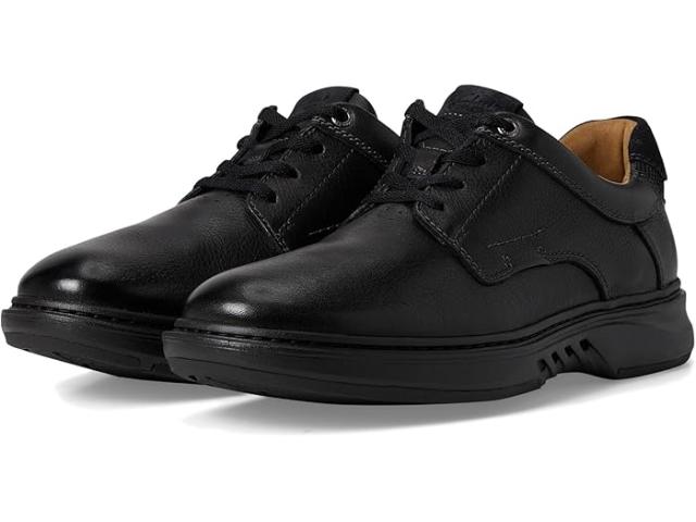(取寄) クラークス メンズ アン ブライリー ペース Clarks men Un Briley Pace Black Leather