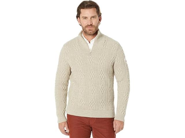 (取寄) ダーレオブノルウェー メンズ ホーベン セーター Dale of Norway men Hoven Sweater Sand