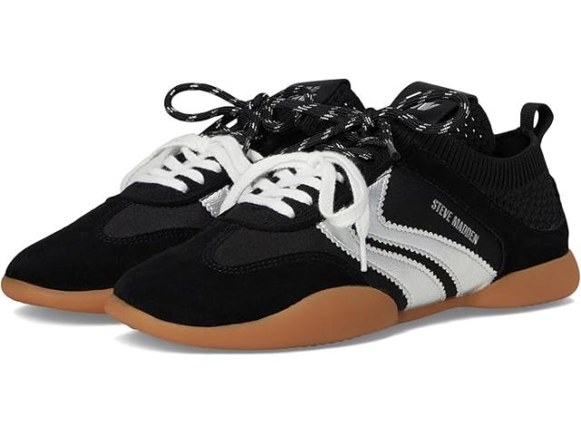 (取寄) スティーブマデン レディース  Steve Madden women Reboot Black