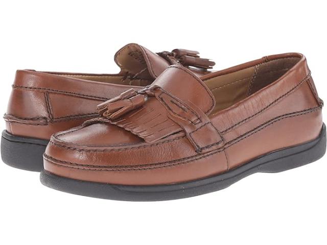 (取寄) ドッカーズ メンズ シンクレア キルティー タッセル ローファー Dockers men Dockers Sinclair Kiltey Tassel Loafer Antique Brown