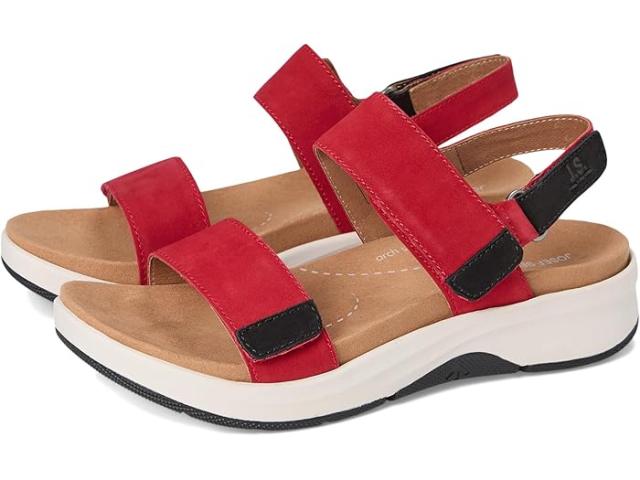 (取寄) ジョセフ セイベル レディース エステル 04 Josef Seibel women Estelle 04 Red