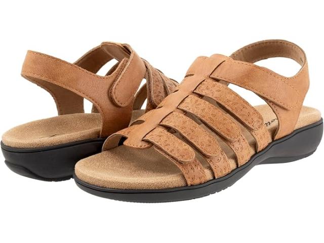 (取寄) トロッターズ レディース ティキ ツール Trotters women Tiki Tool Tan