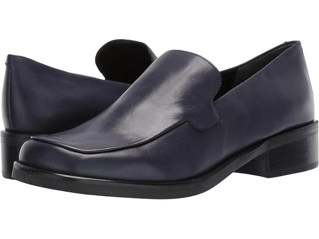 (取寄) フランコ サルト レディース ボッカ Franco Sarto women Bocca Navy Leather