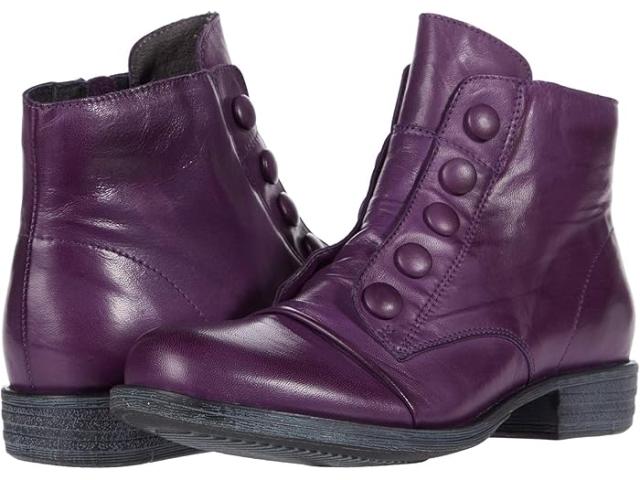 (取寄) ミズ ムーズ レディース ルイーズ Miz Mooz women Louise Purple