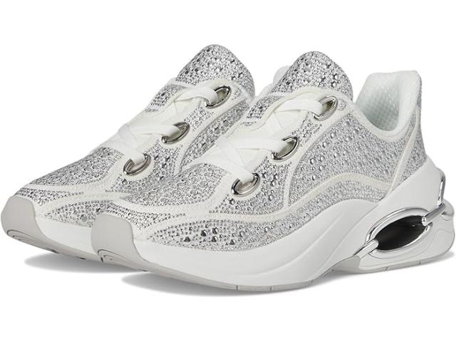 (取寄) マイケルコース レディース トーニ トレーナー MICHAEL Michael Kors women Toni Trainer Optic White