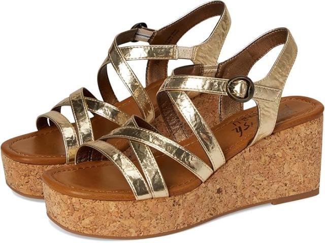 (取寄) ブローフィッシュ マリブ レディース オーロラ Blowfish Malibu women Aurora Gold