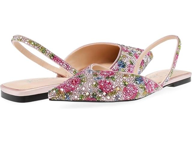 (取寄) ブルー バイ ベッツィジョンソン レディース ヴァンス ミュール Blue by Betsey Johnson women Vance Mule Floral Multi