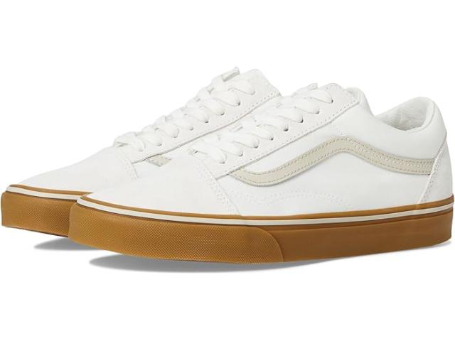 (取寄) バンズ オールド スクール Vans Old Skool Weird Gums White/Gum