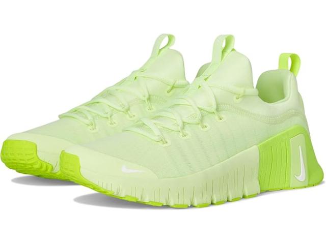 (取寄) ナイキ レディース フリー メトコン 6 Nike women Free Metcon 6 Barely Volt/White