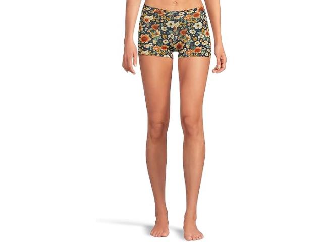 (取寄) ミーアンディーズ レディース フィール フリー ボーイショーツ MeUndies women Feel Free Boyshorts In Bloom