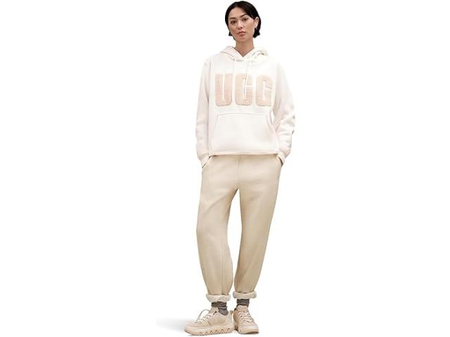 (取寄) アグ レディース クラシック スウェットパンツ UGG women UGG Classic Sweatpant Sand Heather