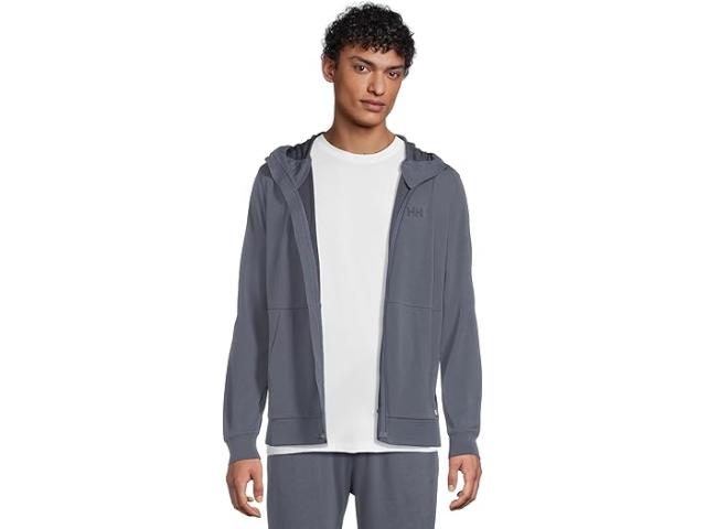 (取寄) ヘリーハンセン メンズ HH リファ テック ライト ジップ パーカー Helly Hansen men Hh Lifa Tech Lite Zip Hoodie Alpine Frost