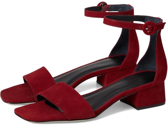 (取寄) ベルナルド レディース ジャレナ Bernardo women Jalena Dark Red