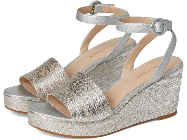 (取寄) ペレ モーダ レディース ワイルダー Pelle Moda women Wilder Silver