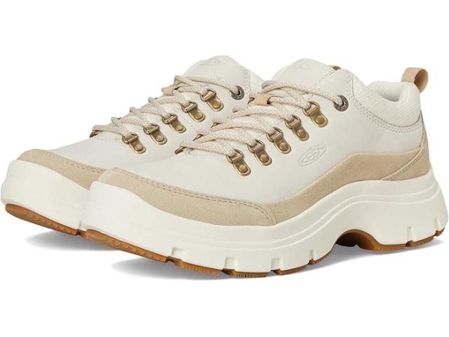 (取寄) キーン レディース オックスフォード デュラブル プラットフォーム スタイル デュラブル KEEN women Kosa Oxford Durable Platform Style Durable Birch/Safari