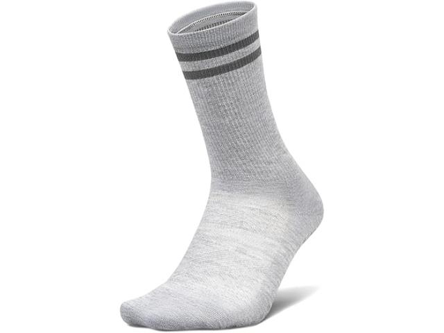 (取寄) フィーチャーズ エリート マックス クッション グリップ ミニ クルー Feetures Elite Max Cushion Grip Mini Crew Steady Stripe