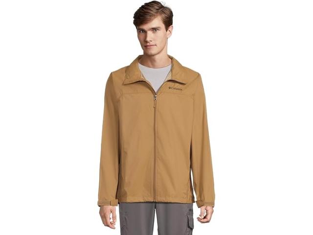 (取寄) コロンビア メンズ グレンネーカー レイク リ レイン ジャケット Columbia men Glennaker Lake II Rain Jacket Delta