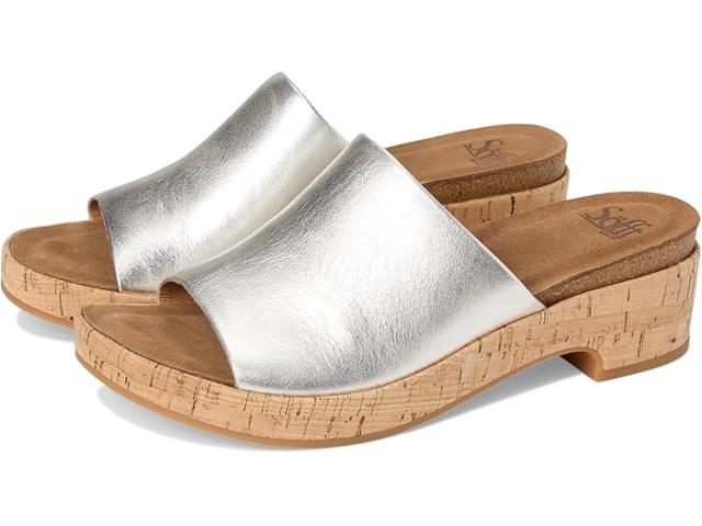 (取寄) ソフト レディース キャス Sofft women Cass Light Platino