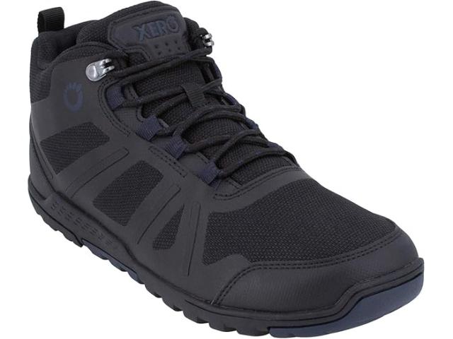 (取寄) ゼロシューズ メンズ デイライト ハイカー フュージョン  men  Daylite Hiker Fusion Black