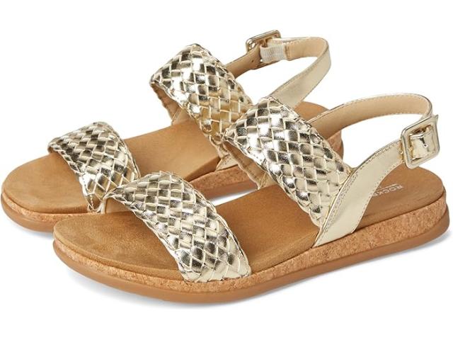 (取寄) ロックポート レディース  Rockport women Yarelia Gold